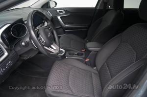 Pelēks Kia Ceed 2020 Tallina, ar dzinēja tilpumu 1.40 L un nobraukumu 127 tūkst. km par 14990 €, foto 8 vietnē AUTOMOTO.COM.LV