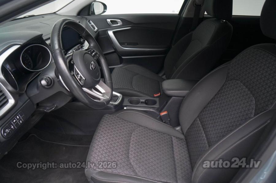 Pelēks Kia Ceed 2020 Tallina, ar dzinēja tilpumu 1.40 L un nobraukumu 127 tūkst. km par 14990 €, foto 8 vietnē AUTOMOTO.COM.LV