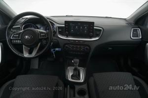 Pelēks Kia Ceed 2020 Tallina, ar dzinēja tilpumu 1.40 L un nobraukumu 127 tūkst. km par 14990 €, foto 9 vietnē AUTOMOTO.COM.LV