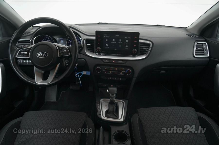 Pelēks Kia Ceed 2020 Tallina, ar dzinēja tilpumu 1.40 L un nobraukumu 127 tūkst. km par 14990 €, foto 9 vietnē AUTOMOTO.COM.LV