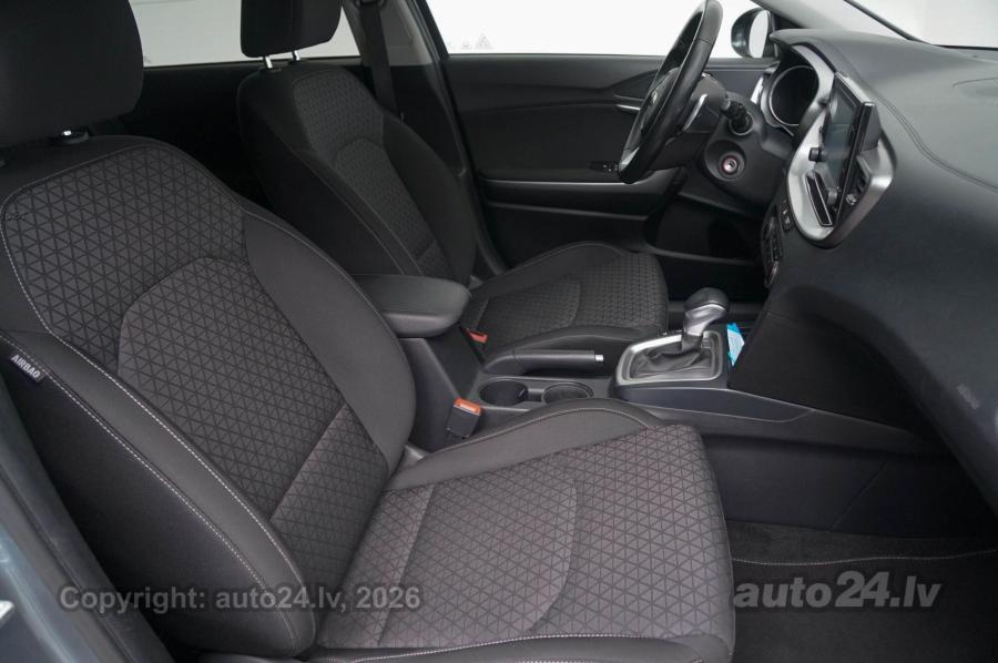 Pelēks Kia Ceed 2020 Tallina, ar dzinēja tilpumu 1.40 L un nobraukumu 127 tūkst. km par 14990 €, foto 10 vietnē AUTOMOTO.COM.LV