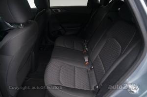 Pelēks Kia Ceed 2020 Tallina, ar dzinēja tilpumu 1.40 L un nobraukumu 127 tūkst. km par 14990 €, foto 11 vietnē AUTOMOTO.COM.LV