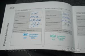 Pelēks Kia Ceed 2020 Tallina, ar dzinēja tilpumu 1.40 L un nobraukumu 127 tūkst. km par 14990 €, foto 15 vietnē AUTOMOTO.COM.LV