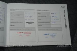 Pelēks Kia Ceed 2020 Tallina, ar dzinēja tilpumu 1.40 L un nobraukumu 127 tūkst. km par 14990 €, foto 16 vietnē AUTOMOTO.COM.LV