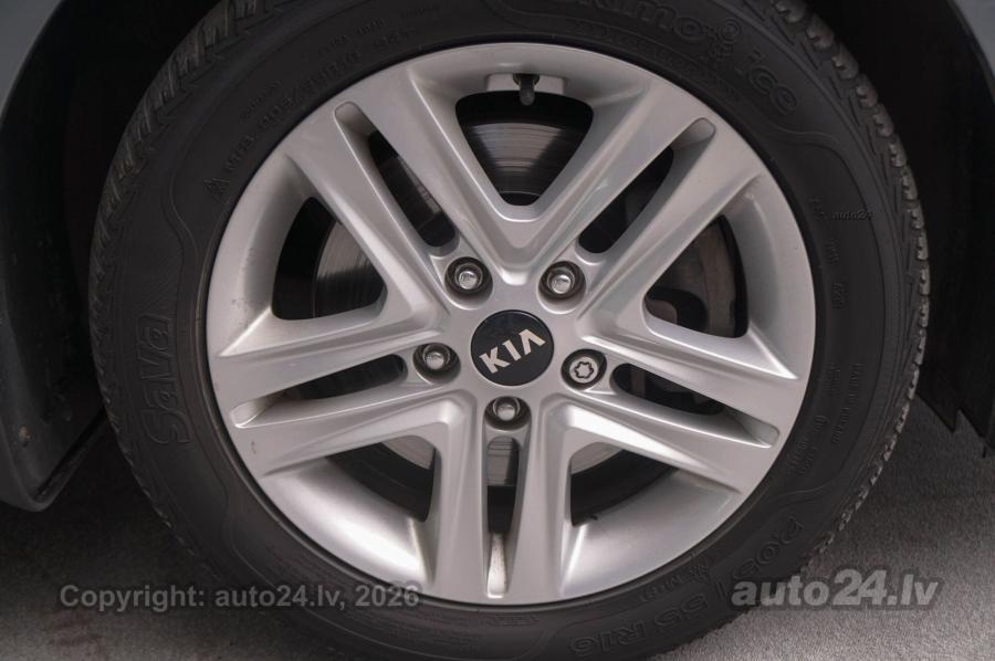 Pelēks Kia Ceed 2020 Tallina, ar dzinēja tilpumu 1.40 L un nobraukumu 127 tūkst. km par 14990 €, foto 19 vietnē AUTOMOTO.COM.LV