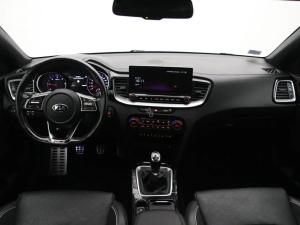 Grey Kia Ceed 2020 in Vilnius, with an engine capacity of 1.60 L and mileage of 165 thousand km for 12699 €, photo 3 on AUTOMOTO.COM.LV