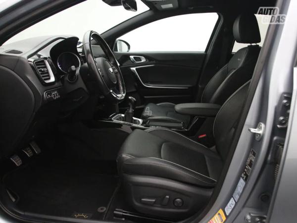 Pelēks Kia Ceed 2020 Viļņa, ar dzinēja tilpumu 1.60 L un nobraukumu 165 tūkst. km par 12699 €, foto 4 vietnē AUTOMOTO.COM.LV