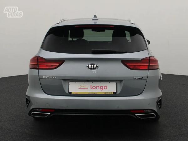 Pelēks Kia Ceed 2020 Viļņa, ar dzinēja tilpumu 1.60 L un nobraukumu 165 tūkst. km par 12699 €, foto 5 vietnē AUTOMOTO.COM.LV