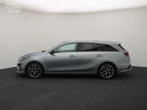 Grey Kia Ceed 2020 in Vilnius, with an engine capacity of 1.60 L and mileage of 165 thousand km for 12699 €, photo 7 on AUTOMOTO.COM.LV