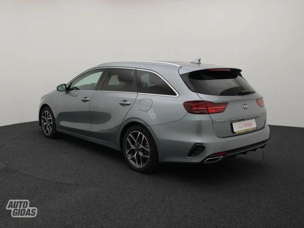 Pelēks Kia Ceed 2020 Viļņa, ar dzinēja tilpumu 1.60 L un nobraukumu 165 tūkst. km par 12699 €, foto 7 vietnē AUTOMOTO.COM.LV