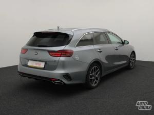 Grey Kia Ceed 2020 in Vilnius, with an engine capacity of 1.60 L and mileage of 165 thousand km for 12699 €, photo 9 on AUTOMOTO.COM.LV