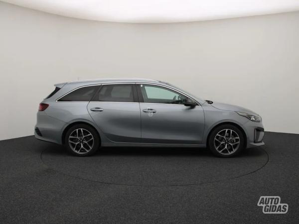 Pelēks Kia Ceed 2020 Viļņa, ar dzinēja tilpumu 1.60 L un nobraukumu 165 tūkst. km par 12699 €, foto 9 vietnē AUTOMOTO.COM.LV