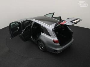 Grey Kia Ceed 2020 in Vilnius, with an engine capacity of 1.60 L and mileage of 165 thousand km for 12699 €, photo 14 on AUTOMOTO.COM.LV
