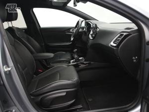 Grey Kia Ceed 2020 in Vilnius, with an engine capacity of 1.60 L and mileage of 165 thousand km for 12699 €, photo 15 on AUTOMOTO.COM.LV
