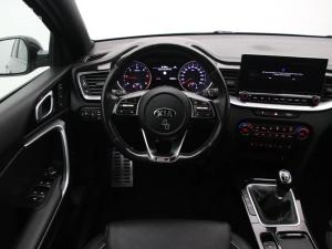 Grey Kia Ceed 2020 in Vilnius, with an engine capacity of 1.60 L and mileage of 165 thousand km for 12699 €, photo 18 on AUTOMOTO.COM.LV