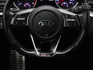 Grey Kia Ceed 2020 in Vilnius, with an engine capacity of 1.60 L and mileage of 165 thousand km for 12699 €, photo 19 on AUTOMOTO.COM.LV