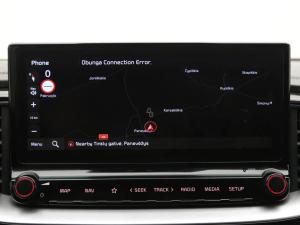 Grey Kia Ceed 2020 in Vilnius, with an engine capacity of 1.60 L and mileage of 165 thousand km for 12699 €, photo 25 on AUTOMOTO.COM.LV