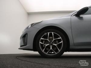 Grey Kia Ceed 2020 in Vilnius, with an engine capacity of 1.60 L and mileage of 165 thousand km for 12699 €, photo 28 on AUTOMOTO.COM.LV
