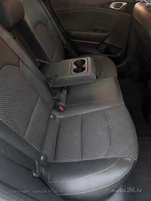 Grey Kia Ceed 2020 in Tallinn, with an engine capacity of 1.40 L and mileage of 109 thousand km for 14900 €, photo 6 on AUTOMOTO.COM.LV