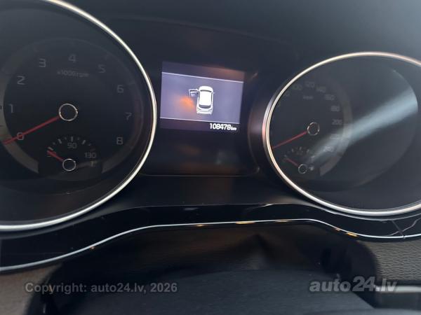 Grey Kia Ceed 2020 in Tallinn, with an engine capacity of 1.40 L and mileage of 109 thousand km for 14900 €, photo 9 on AUTOMOTO.COM.LV