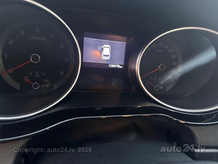 Grey Kia Ceed 2020 in Tallinn, with an engine capacity of 1.40 L and mileage of 109 thousand km for 14900 €, photo 10 on AUTOMOTO.COM.LV