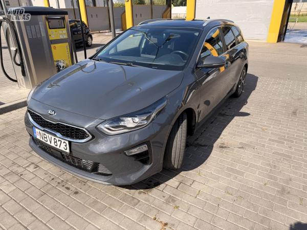 Kia Ceed 2020 Kauņa vietnē Pelēks Kia Ceed 2020 Kauņa, ar dzinēja tilpumu 1.60 L un nobraukumu 183 tūkst. km par 13500 €, foto 1 vietnē AUTOMOTO.COM.LV