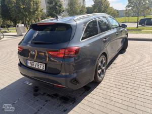 Grey Kia Ceed 2020 in Kaunas, with an engine capacity of 1.60 L and mileage of 183 thousand km for 13500 €, photo 4 on AUTOMOTO.COM.LV