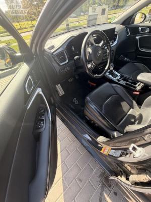Grey Kia Ceed 2020 in Kaunas, with an engine capacity of 1.60 L and mileage of 183 thousand km for 13500 €, photo 7 on AUTOMOTO.COM.LV