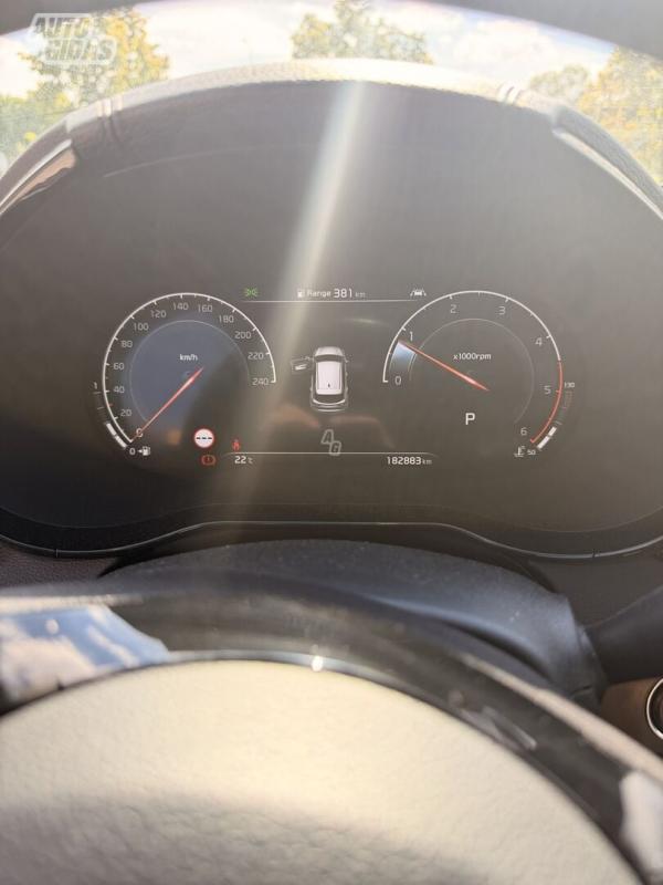 Kia Ceed 2020 Kauņa vietnē Pelēks Kia Ceed 2020 Kauņa, ar dzinēja tilpumu 1.60 L un nobraukumu 183 tūkst. km par 13500 €, foto 8 vietnē AUTOMOTO.COM.LV