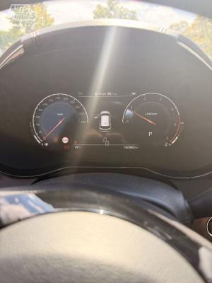 Grey Kia Ceed 2020 in Kaunas, with an engine capacity of 1.60 L and mileage of 183 thousand km for 13500 €, photo 8 on AUTOMOTO.COM.LV