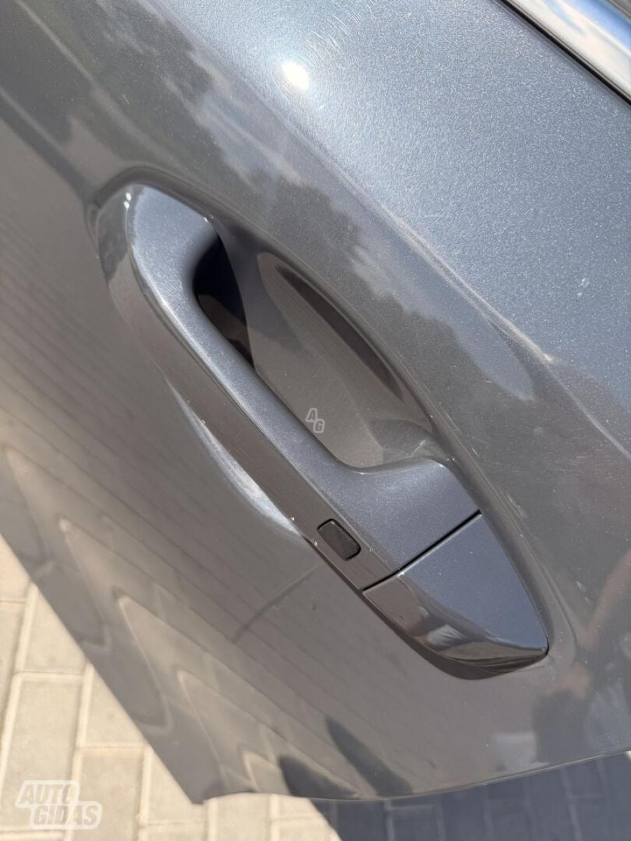 Grey Kia Ceed 2020 in Kaunas, with an engine capacity of 1.60 L and mileage of 183 thousand km for 13500 €, photo 13 on AUTOMOTO.COM.LV