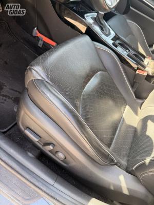 Grey Kia Ceed 2020 in Kaunas, with an engine capacity of 1.60 L and mileage of 183 thousand km for 13500 €, photo 14 on AUTOMOTO.COM.LV