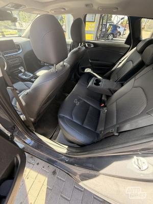 Grey Kia Ceed 2020 in Kaunas, with an engine capacity of 1.60 L and mileage of 183 thousand km for 13500 €, photo 19 on AUTOMOTO.COM.LV