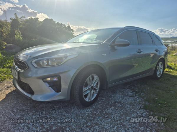 Pelēks Kia Ceed 2020 Tallina, ar dzinēja tilpumu 1.40 L un nobraukumu 72 tūkst. km par 12900 €, foto 3 vietnē AUTOMOTO.COM.LV