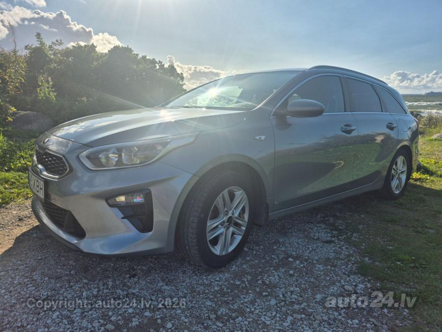 Pelēks Kia Ceed 2020 Tallina, ar dzinēja tilpumu 1.40 L un nobraukumu 72 tūkst. km par 12900 €, foto 3 vietnē AUTOMOTO.COM.LV