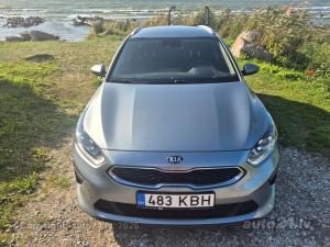 Pelēks Kia Ceed 2020 Tallina, ar dzinēja tilpumu 1.40 L un nobraukumu 72 tūkst. km par 12900 €, foto 5 vietnē AUTOMOTO.COM.LV