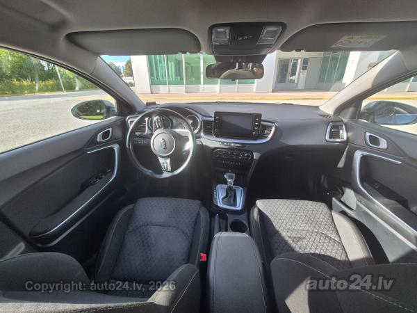 Pelēks Kia Ceed 2020 Tallina, ar dzinēja tilpumu 1.40 L un nobraukumu 72 tūkst. km par 12900 €, foto 6 vietnē AUTOMOTO.COM.LV
