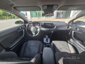 Pelēks Kia Ceed 2020 Tallina, ar dzinēja tilpumu 1.40 L un nobraukumu 72 tūkst. km par 12900 €, foto 6 vietnē AUTOMOTO.COM.LV