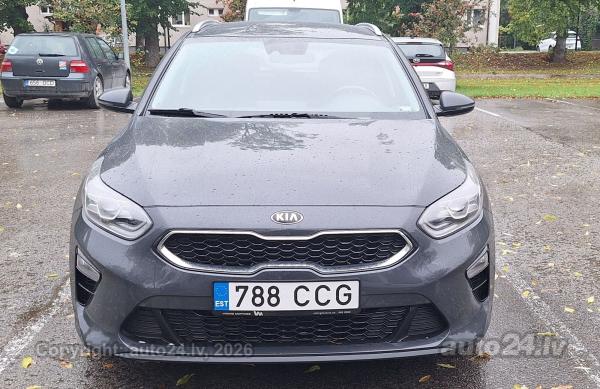 Киа Сид 2020 в Рапла на AUTOMOTO.COM.LV Серый Киа Сид 2020 в Рапла, объемом двигателя 1.60 л и пробегом 129 тыс. км за 14900 €, фото 3 на AUTOMOTO.COM.LV