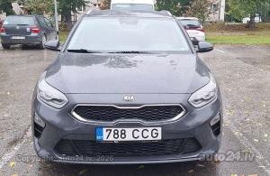 Pelēks Kia Ceed 2020 Rapla, ar dzinēja tilpumu 1.60 L un nobraukumu 129 tūkst. km par 14900 €, foto 3 vietnē AUTOMOTO.COM.LV