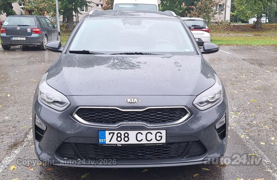 Pelēks Kia Ceed 2020 Rapla, ar dzinēja tilpumu 1.60 L un nobraukumu 129 tūkst. km par 14900 €, foto 3 vietnē AUTOMOTO.COM.LV