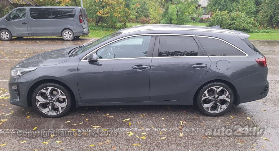 Pelēks Kia Ceed 2020 Rapla, ar dzinēja tilpumu 1.60 L un nobraukumu 129 tūkst. km par 14900 €, foto 4 vietnē AUTOMOTO.COM.LV