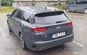 Pelēks Kia Ceed 2020 Rapla, ar dzinēja tilpumu 1.60 L un nobraukumu 129 tūkst. km par 14900 €, foto 6 vietnē AUTOMOTO.COM.LV