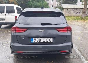 Pelēks Kia Ceed 2020 Rapla, ar dzinēja tilpumu 1.60 L un nobraukumu 129 tūkst. km par 14900 €, foto 7 vietnē AUTOMOTO.COM.LV
