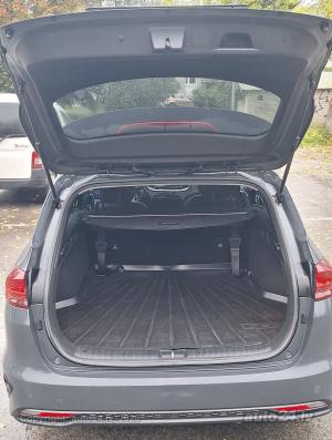 Pelēks Kia Ceed 2020 Rapla, ar dzinēja tilpumu 1.60 L un nobraukumu 129 tūkst. km par 14900 €, foto 8 vietnē AUTOMOTO.COM.LV