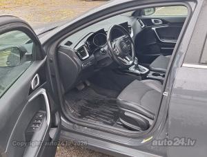 Pelēks Kia Ceed 2020 Rapla, ar dzinēja tilpumu 1.60 L un nobraukumu 129 tūkst. km par 14900 €, foto 9 vietnē AUTOMOTO.COM.LV