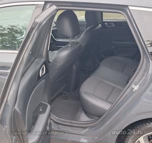 Pelēks Kia Ceed 2020 Rapla, ar dzinēja tilpumu 1.60 L un nobraukumu 129 tūkst. km par 14900 €, foto 10 vietnē AUTOMOTO.COM.LV