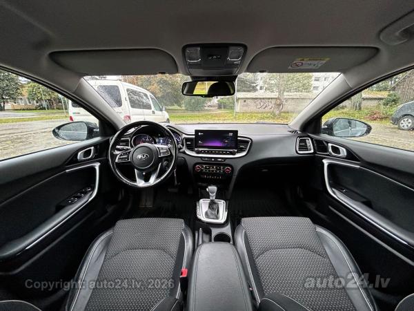 Киа Сид 2020 в Рапла на AUTOMOTO.COM.LV Серый Киа Сид 2020 в Рапла, объемом двигателя 1.60 л и пробегом 129 тыс. км за 14900 €, фото 11 на AUTOMOTO.COM.LV