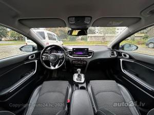 Pelēks Kia Ceed 2020 Rapla, ar dzinēja tilpumu 1.60 L un nobraukumu 129 tūkst. km par 14900 €, foto 11 vietnē AUTOMOTO.COM.LV