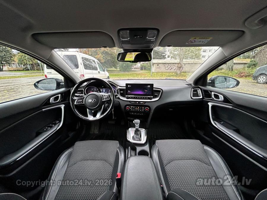 Pelēks Kia Ceed 2020 Rapla, ar dzinēja tilpumu 1.60 L un nobraukumu 129 tūkst. km par 14900 €, foto 11 vietnē AUTOMOTO.COM.LV